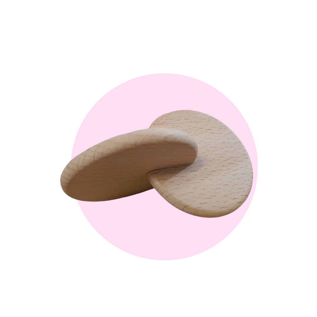 Interlocking Disc – NavyBaby