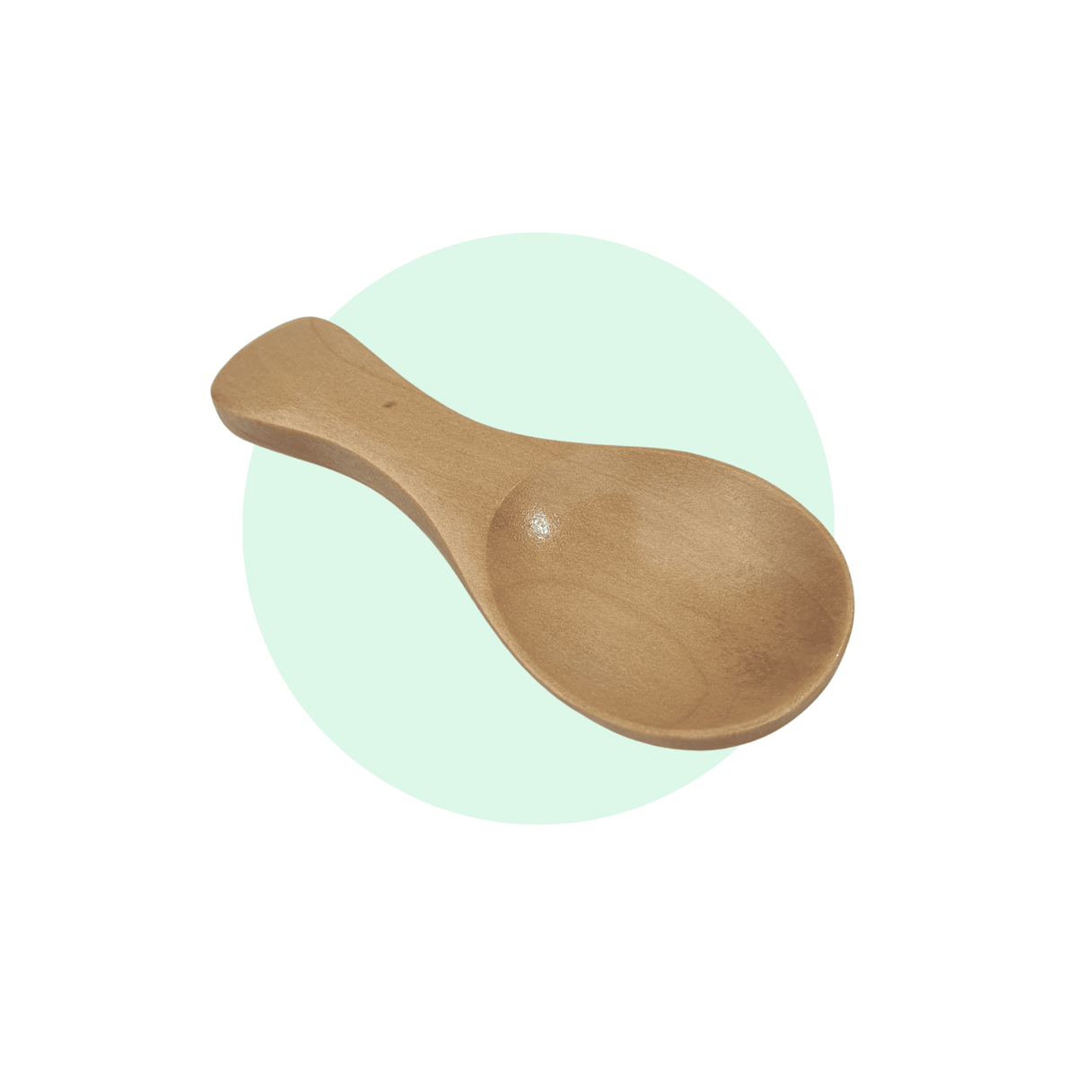 Light Brown Spoon – NavyBaby